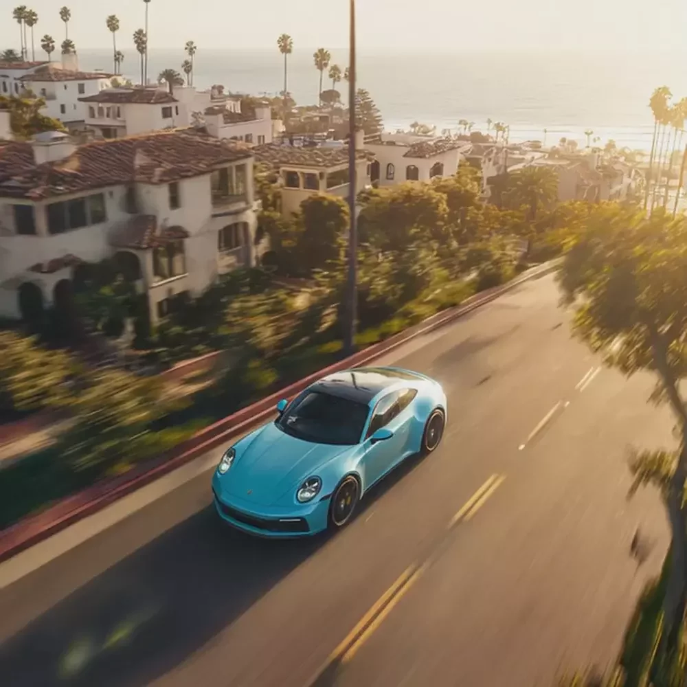 UPPF USA | Leading-Edge Paint Protection Film (PPF) Supplier Houston